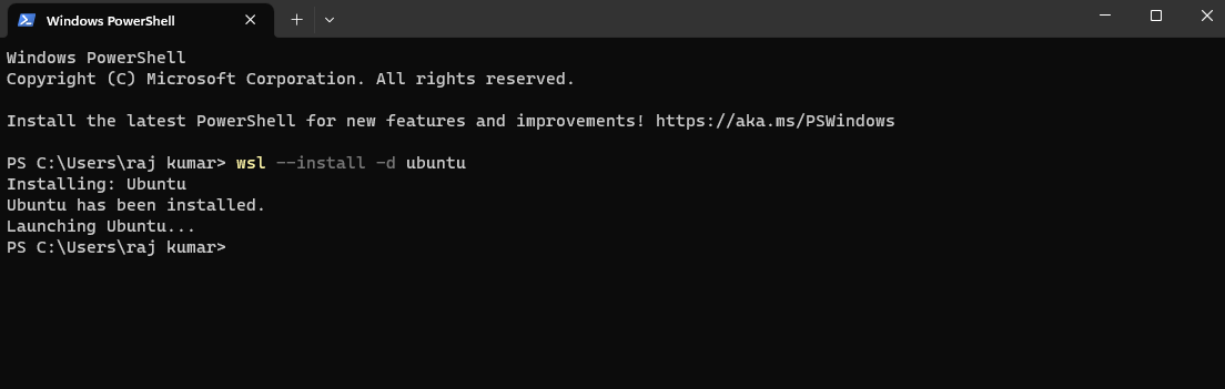 How To Install Docker in WSL Windows 11 & Lando Package & Docker ...