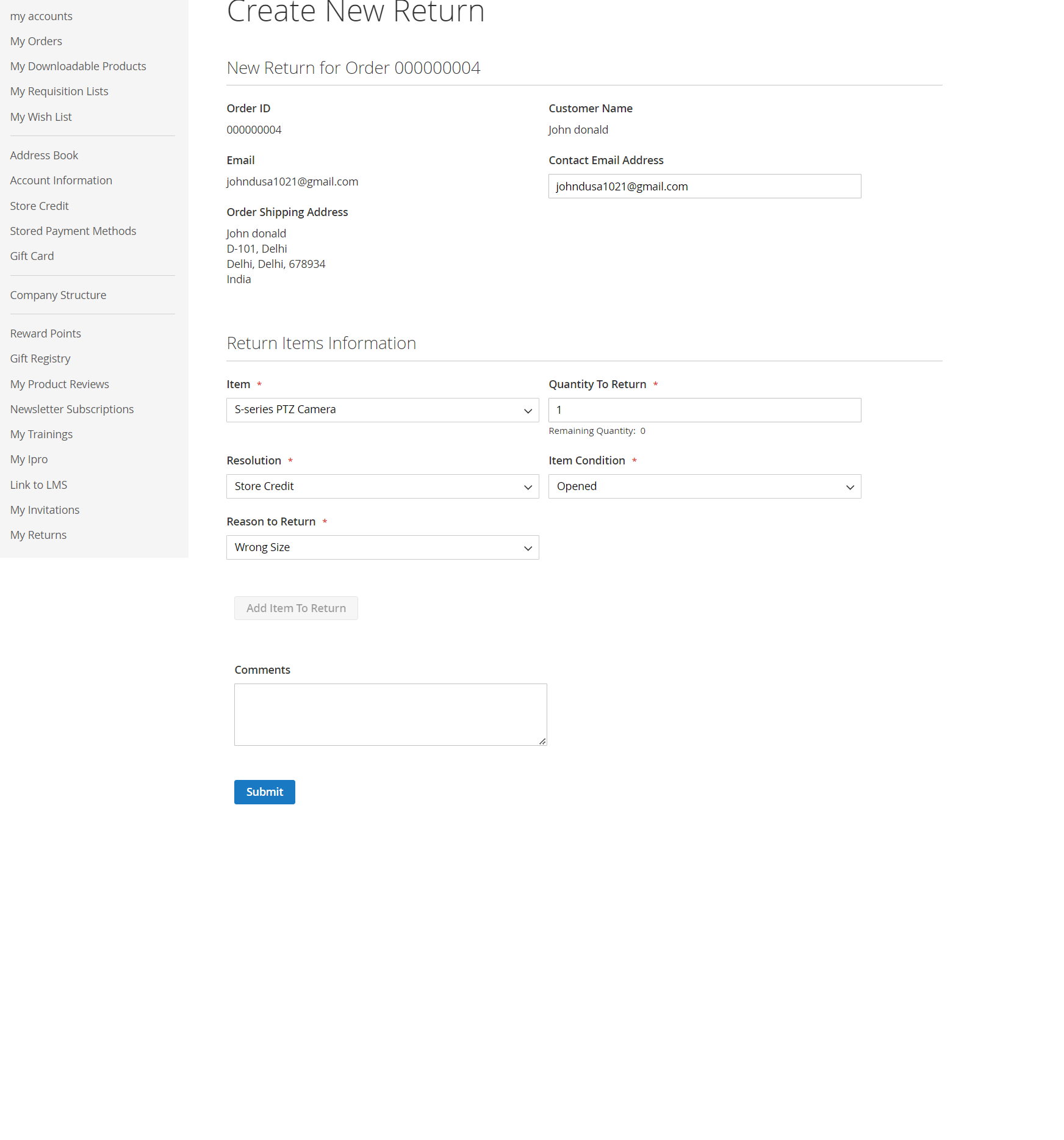 What is RMA & How To Integrate in Adobe Commerce - MAGE2DB.COM