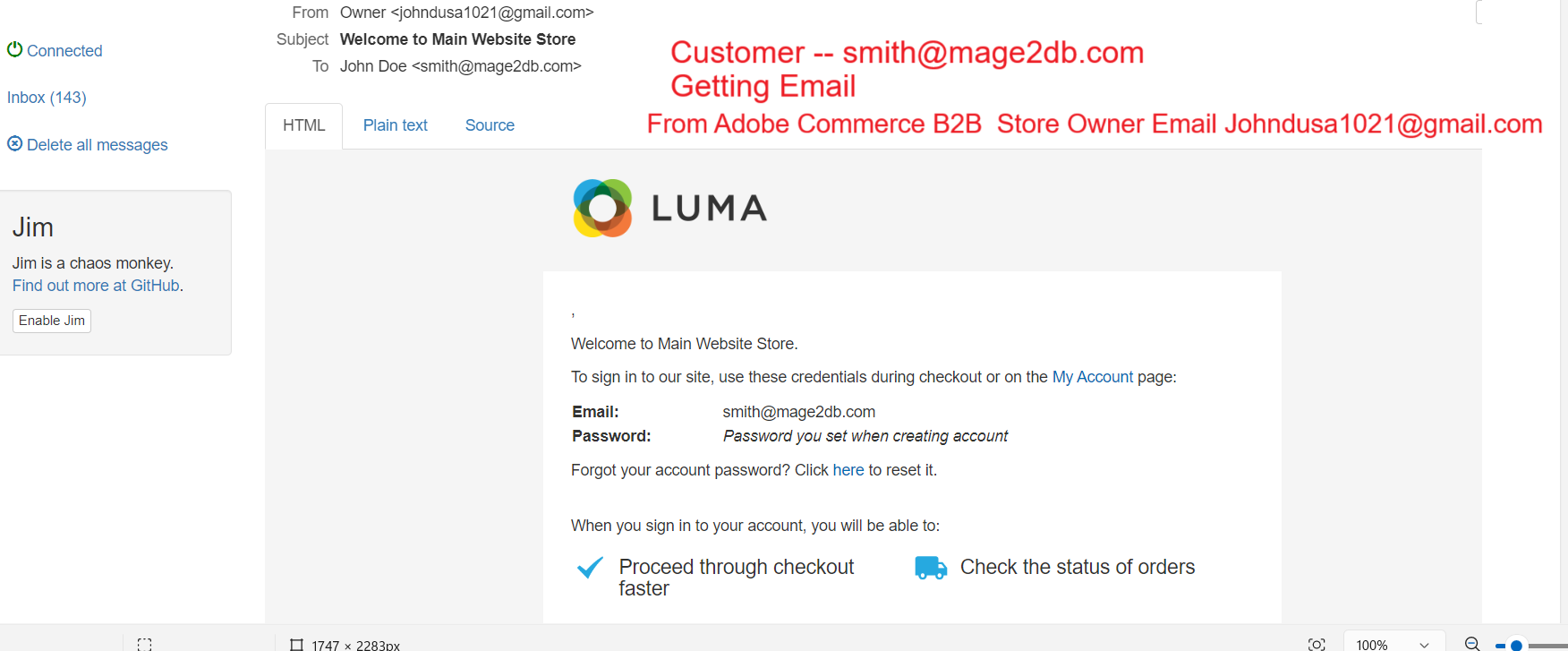How To Create Adobe Commerce B2B Customer Account & Company Account ...