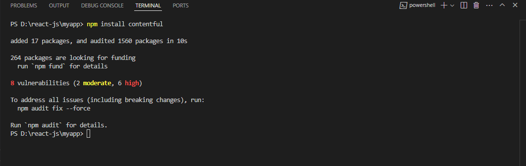 How To Install Reactjs Or React Js On Windows 10 11 Mage2db Com