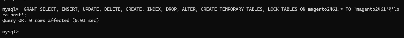 How To Install Uninstall Php Mysql Nginx And Composer In Windows 1011 Wsl Ubuntu Mage2dbcom