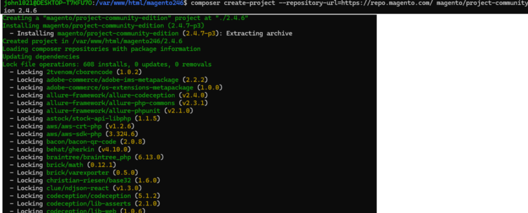 How To Install Uninstall Php 81 Mysql Nginx And Composer In Windows 1011 Wsl Ubuntu