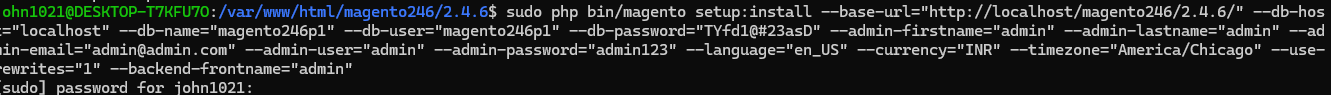 How To Install Uninstall Php 81 Mysql Nginx And Composer In Windows 1011 Wsl Ubuntu